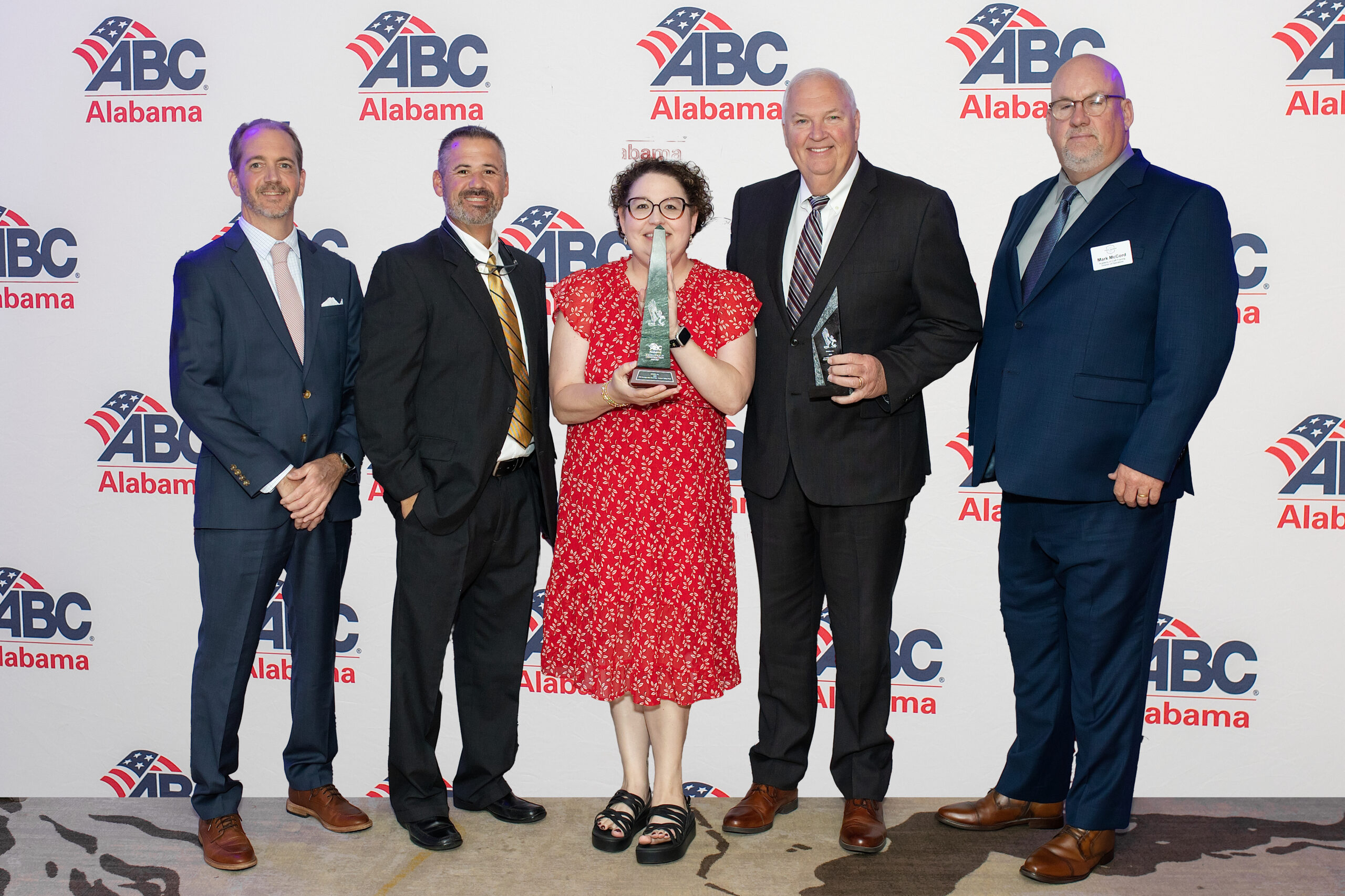 JESCO Mechanical-Electrical Division Honored at ABC Awards in Alabama ...